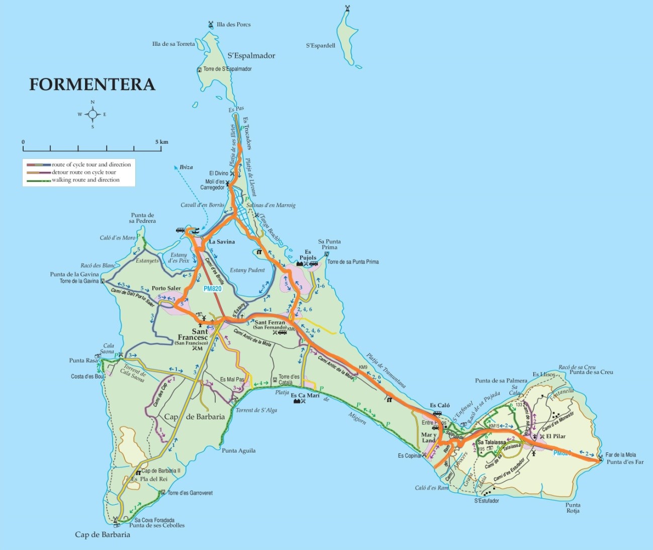 Cosa vedere a Formentera in un giorno: l'itinerario perfetto