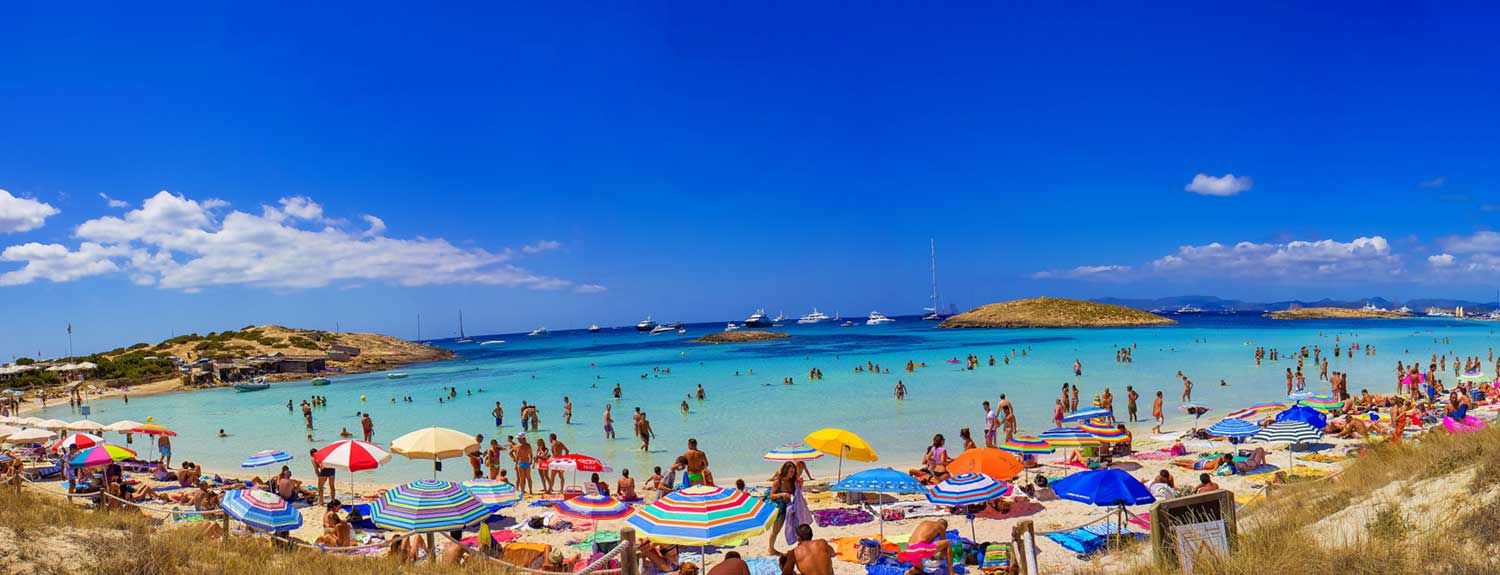 Il clima a Formentera, temperatura dell’acqua e previsioni meteo
