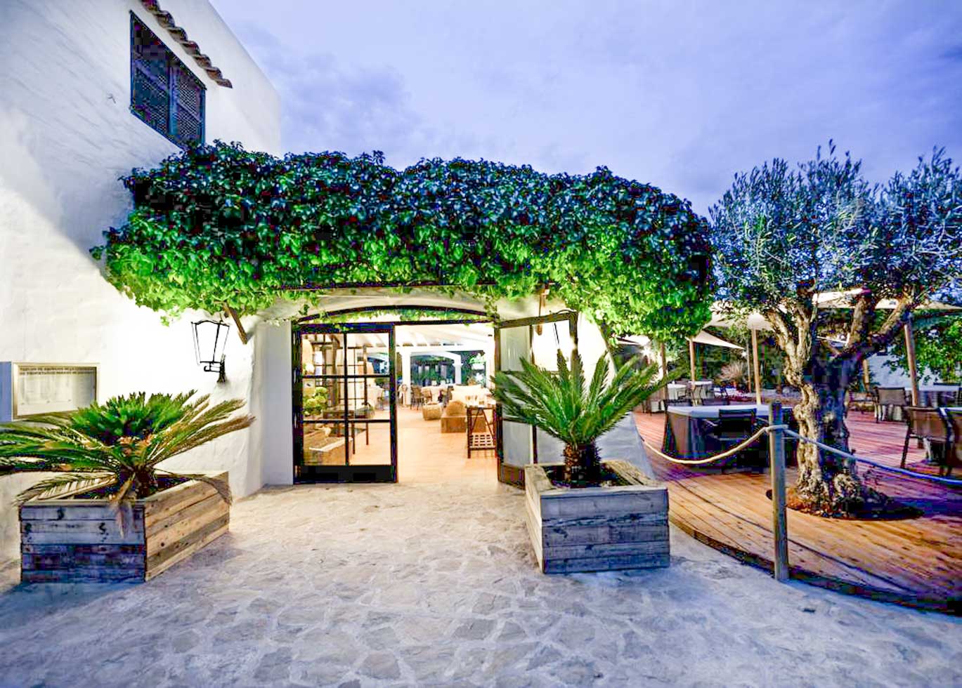 Gli alberghi di charme e gli hotel boutique di Formentera