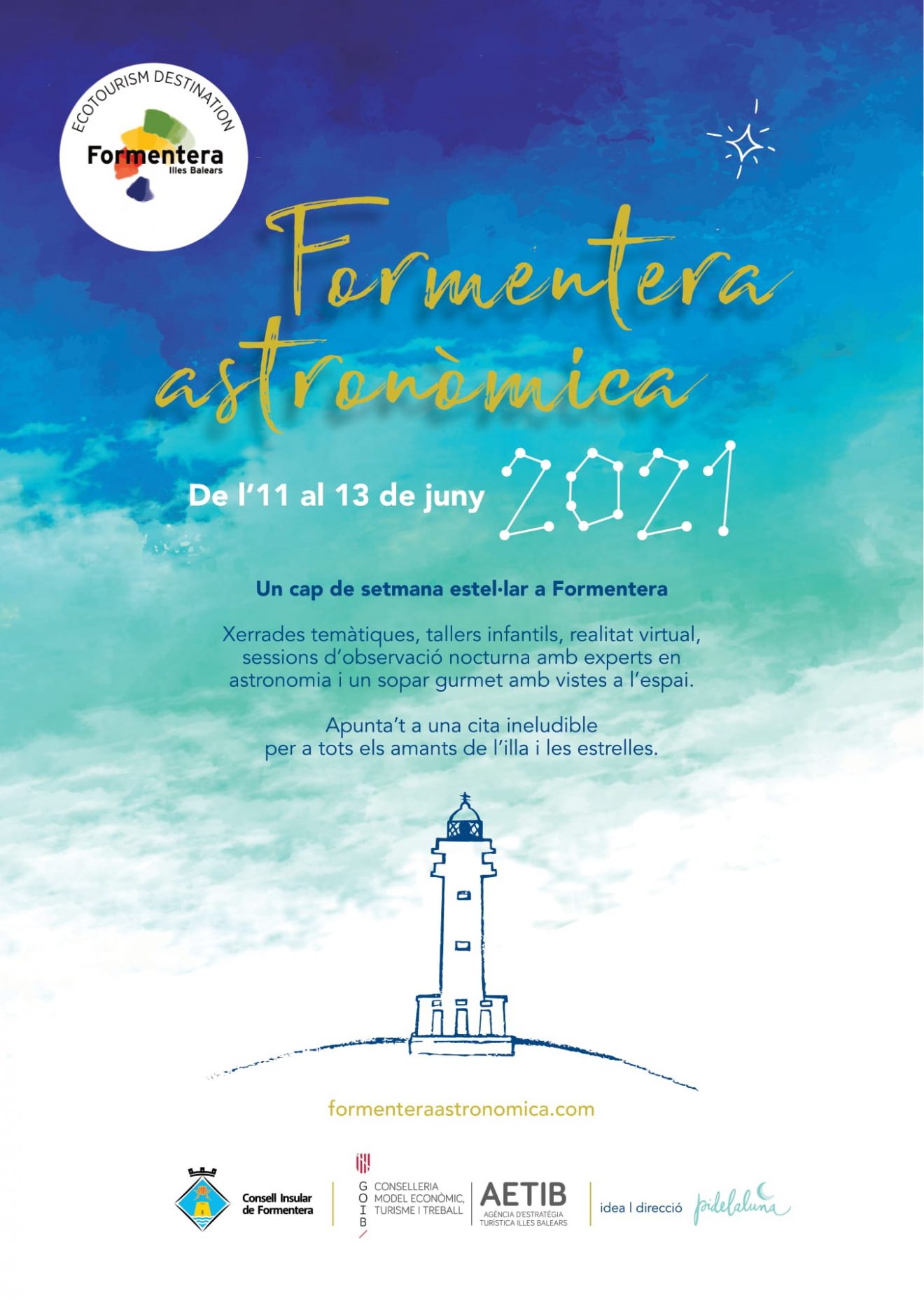 Formentera Astronomica 2021 Formentera Astronomica 2021