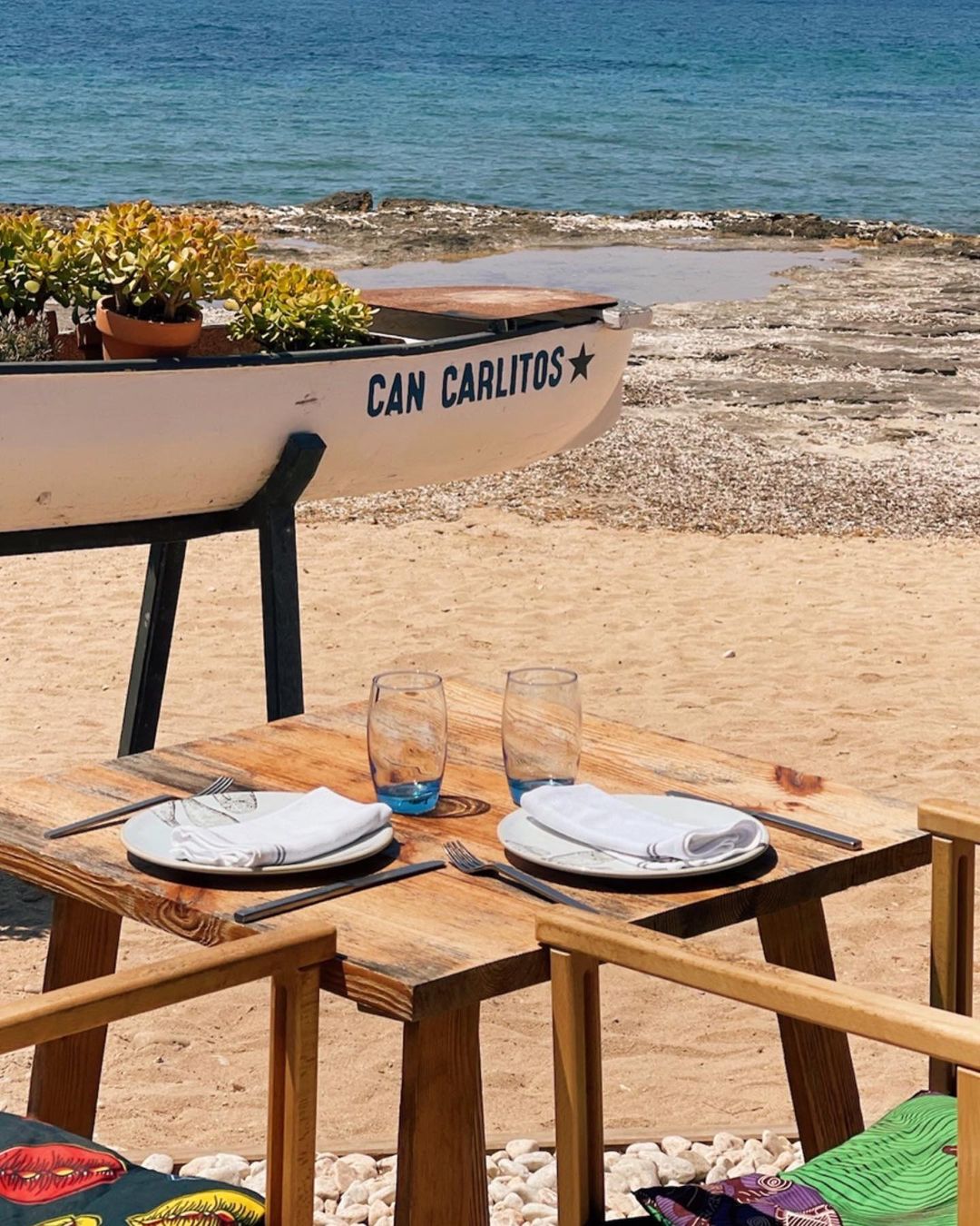 The best restaurants Formentera: complete guide