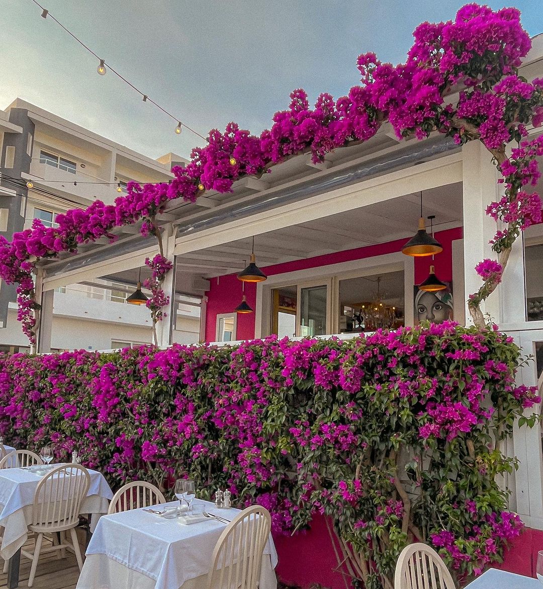 The best restaurants Formentera: complete guide