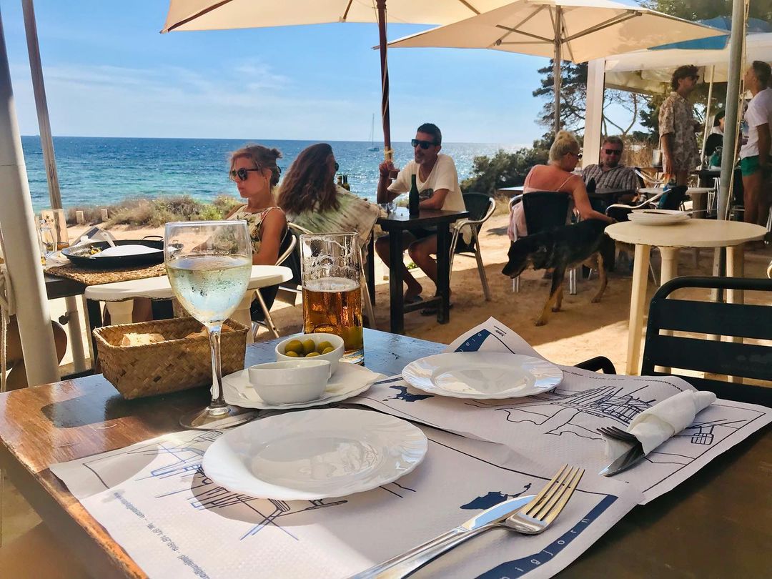 The best restaurants Formentera: complete guide