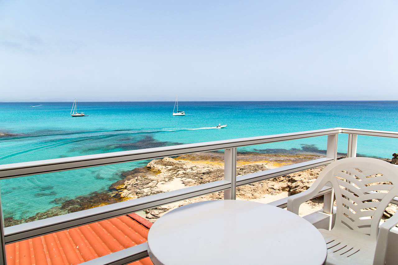 Hostal economico a Es calò